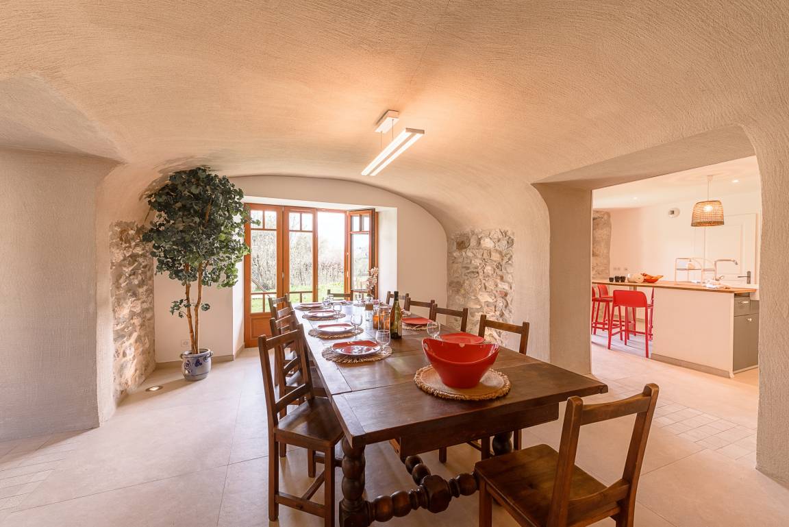 191 M² Maison De Vacances ∙ 5 Chambres ∙ 14 Personnes - Alby-sur-Chéran