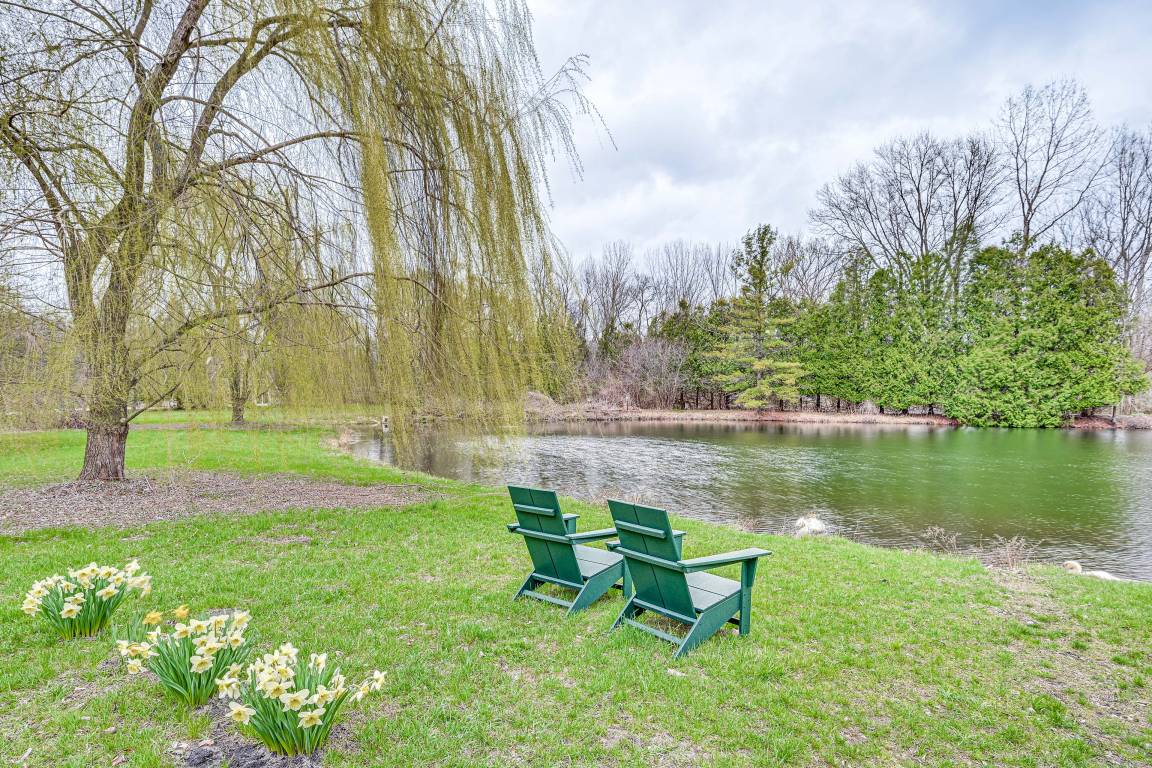 78 M² Apartment ∙ 1 Bedroom ∙ 4 Guests - New Buffalo, MI