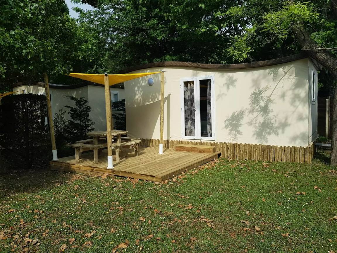 19 M² Mobil-home ∙ 2 Chambres ∙ 4 Personnes - Luberon