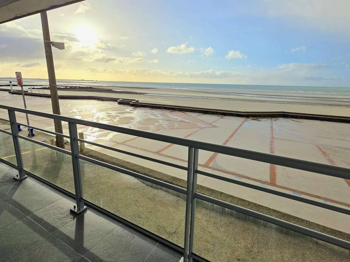 68 M² Apartament ∙ 2 Sypialnie ∙ 4 Gości - Wimereux