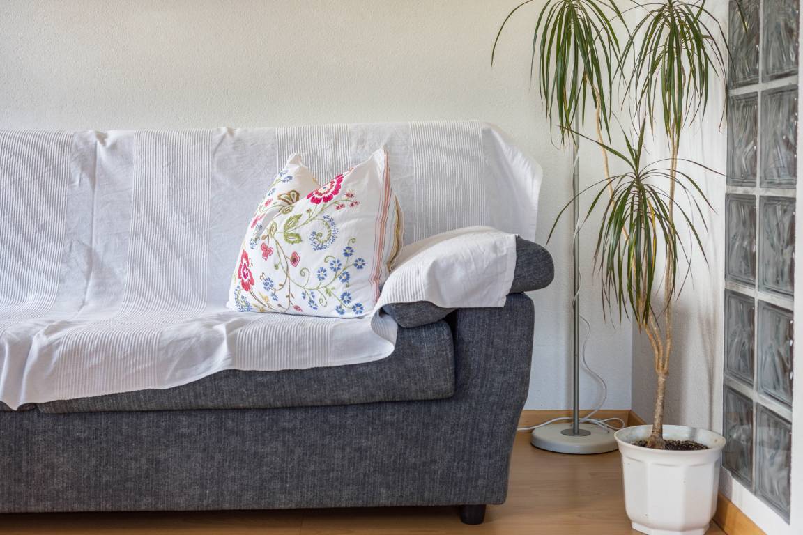 65 M² Ferienwohnung ∙ 2 Schlafzimmer ∙ 4 Gäste - Feldthurns