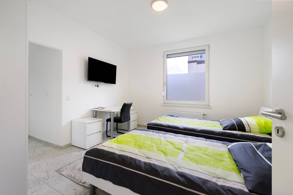 25 M² Apartamento ∙ 1 Habitación ∙ 2 Huéspedes - Albstadt