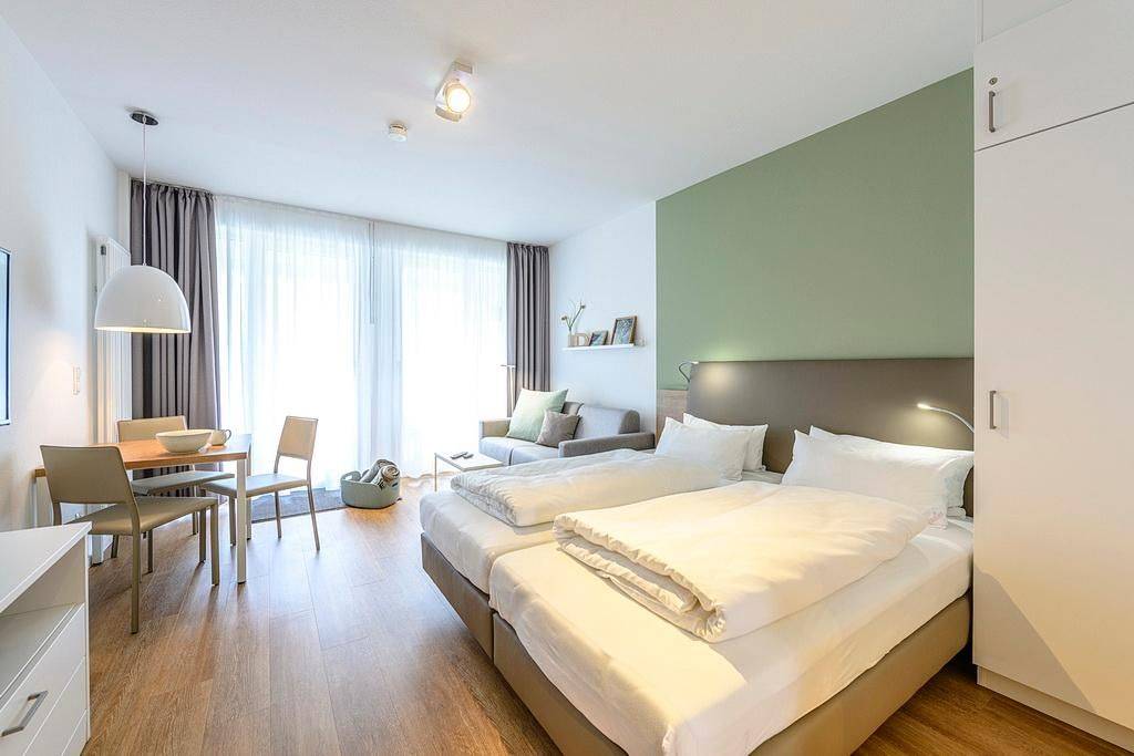 29 M² Ferienwohnung ∙ 2 Gäste - Spiekeroog