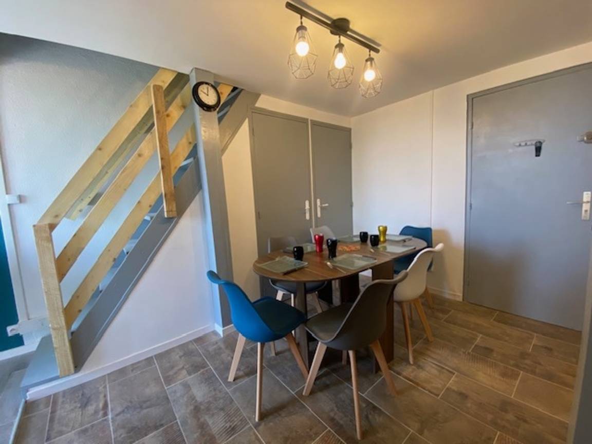 31 M² Appartement ∙ 2 Slaapkamers ∙ 6 Gasten - Saint-Pierre-la-Mer
