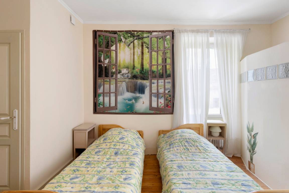 25 M² Chambre D'hôtes ∙ 1 Chambre ∙ 4 Personnes - Sarlat-la-Canéda