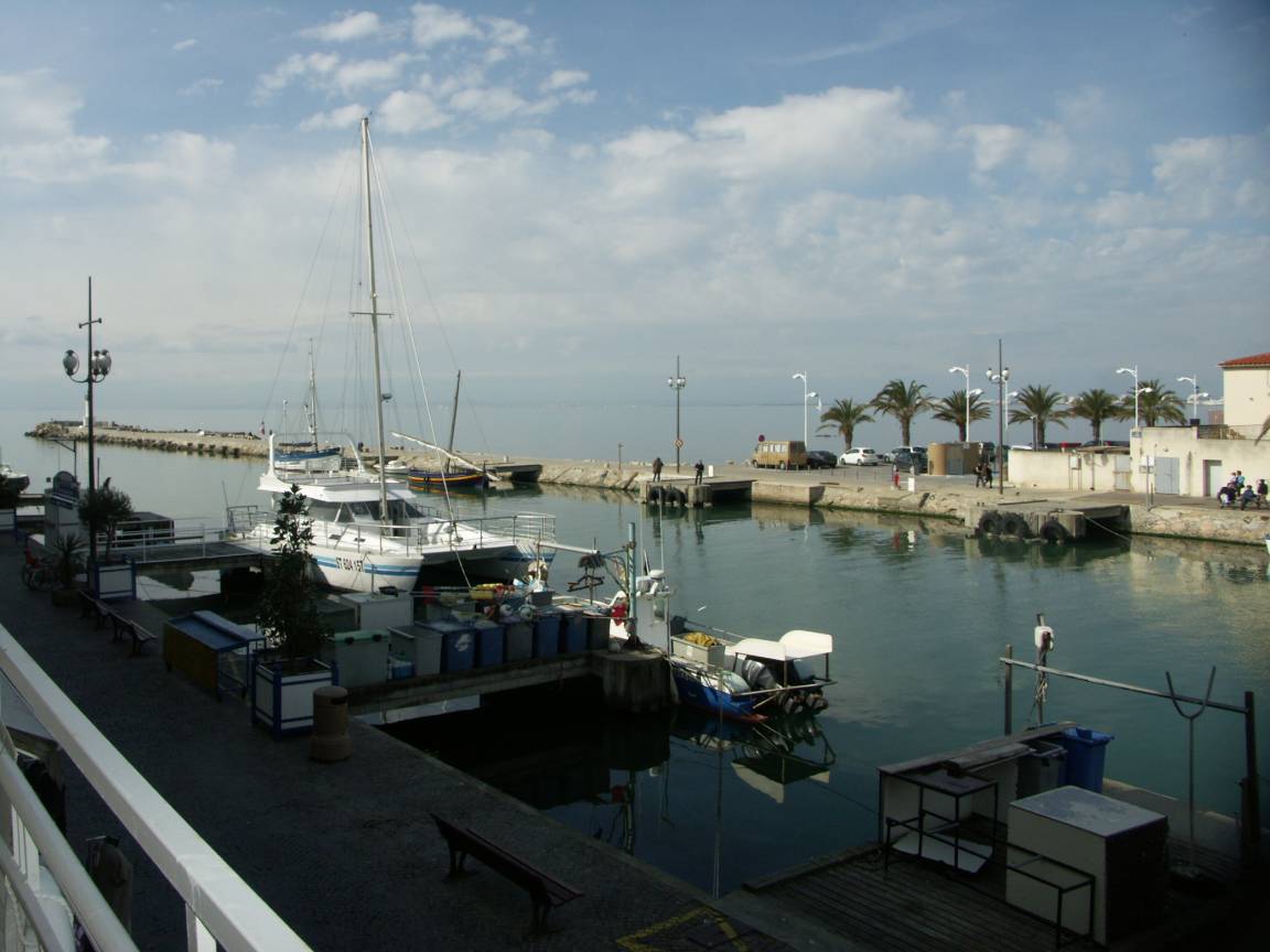 Apartamento ∙ 3 Habitaciones ∙ 6 Huéspedes - Le Grau-du-Roi