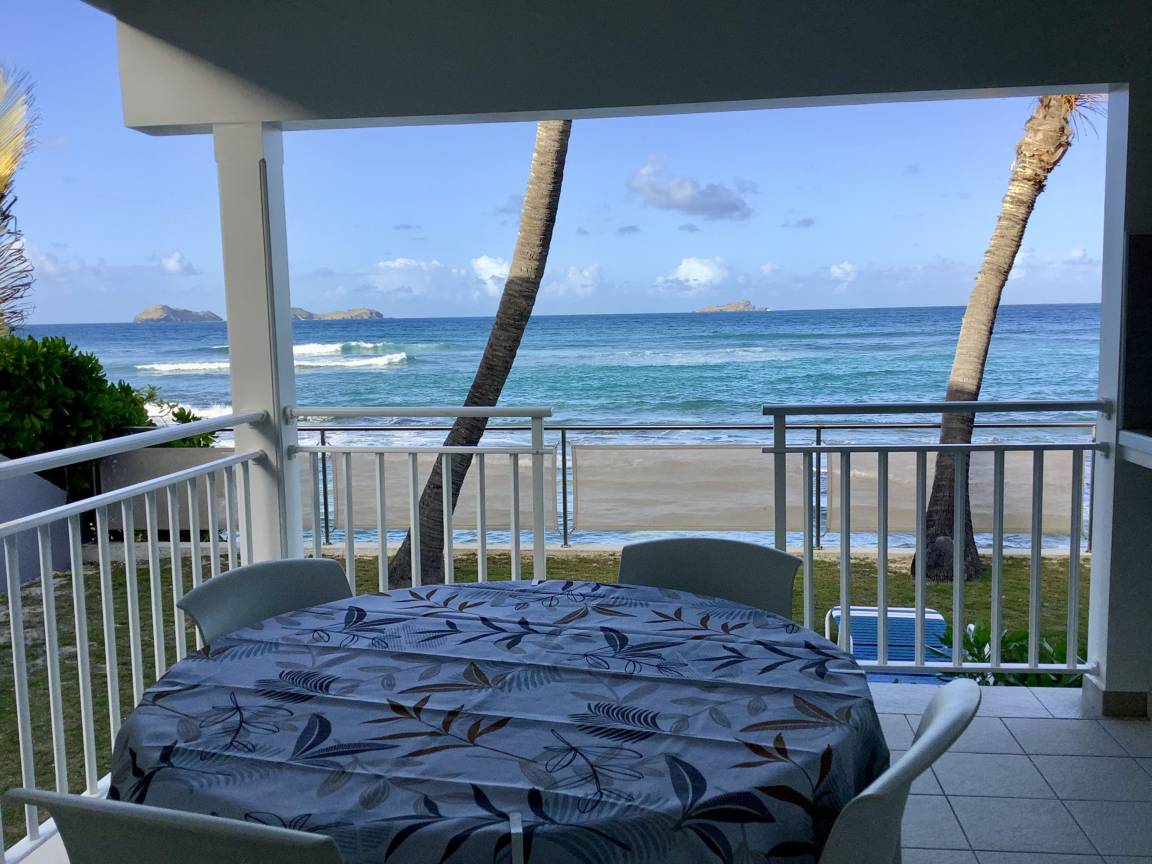 20 M² Appartement ∙ 1 Chambre ∙ 2 Personnes - Saint-Barthélemy