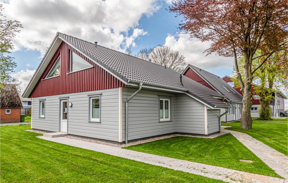 75 M² Duplex ∙ 2 Chambres ∙ 4 Personnes - Bredstedt