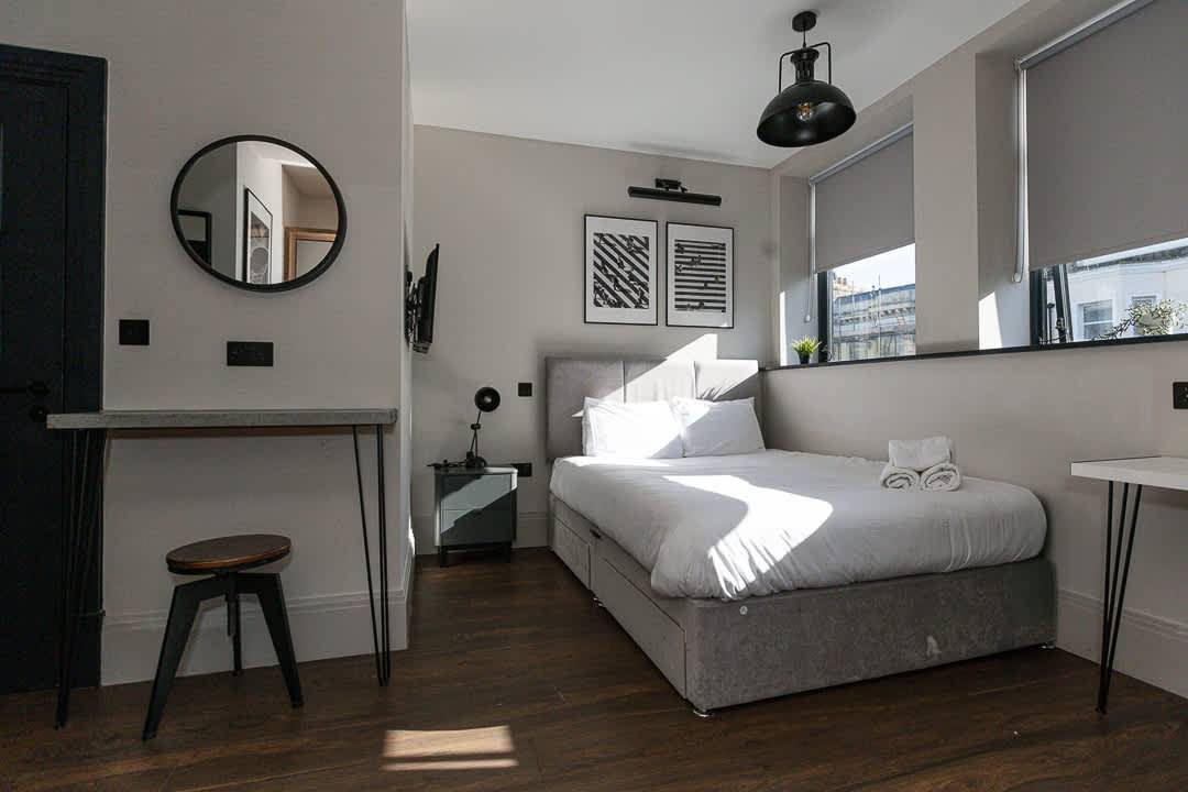 28 M² Studio Flat ∙ 2 Guests - Bexhill