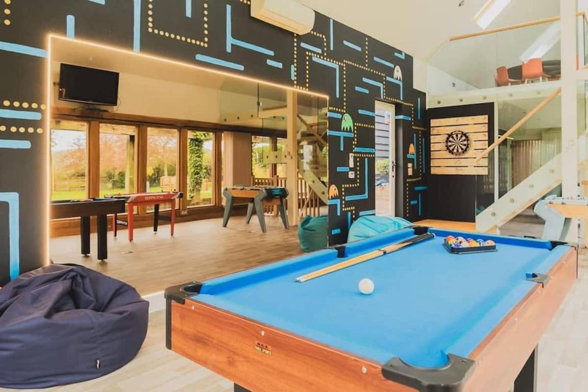 房子 ∙ 5客房 ∙ 12客人 - 紐馬克特