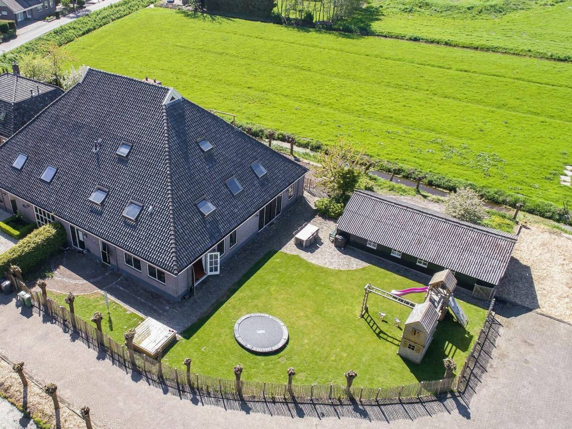 35 M² Alojamiento ∙ 1 Habitación ∙ 2 Huéspedes - Hoorn