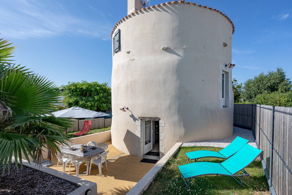 90 M² Maison De Vacances ∙ 2 Chambres ∙ 6 Personnes - Saint-Vincent-sur-Jard