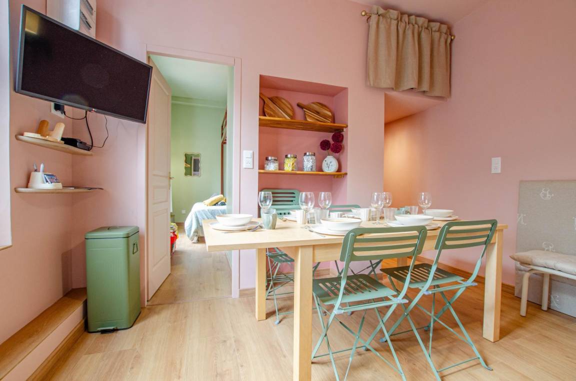 50 M² Gîte ∙ 2 Bedrooms ∙ 6 Guests - Troyes