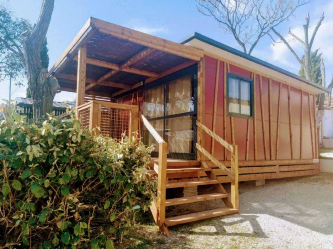 25 M² Chalet ∙ 2 Chambres ∙ 5 Personnes - Sanary-sur-Mer