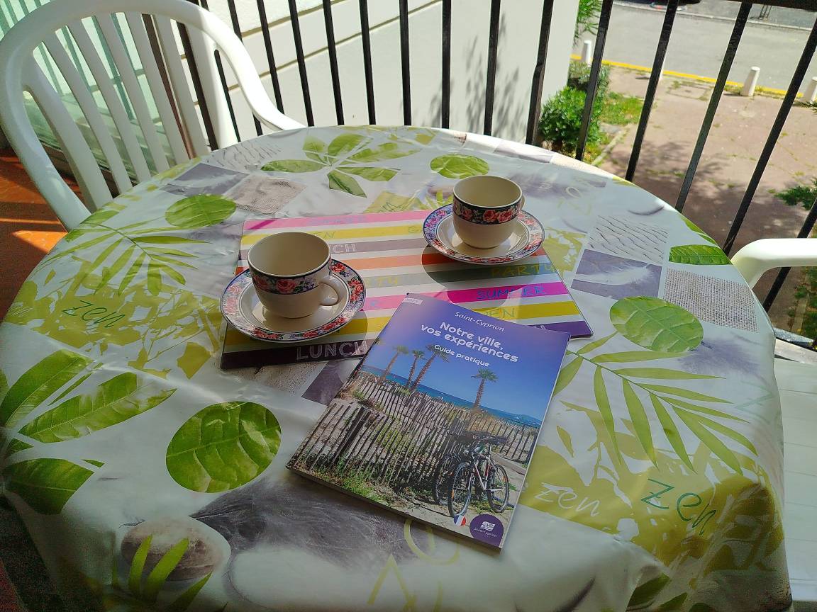 55 M² Appartement ∙ 2 Chambres ∙ 4 Personnes - Saint-Cyprien