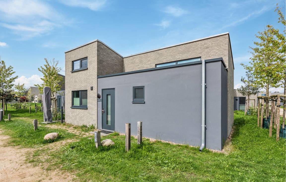 84 M² Ferienhaus ∙ 2 Schlafzimmer ∙ 6 Gäste - Lembruch