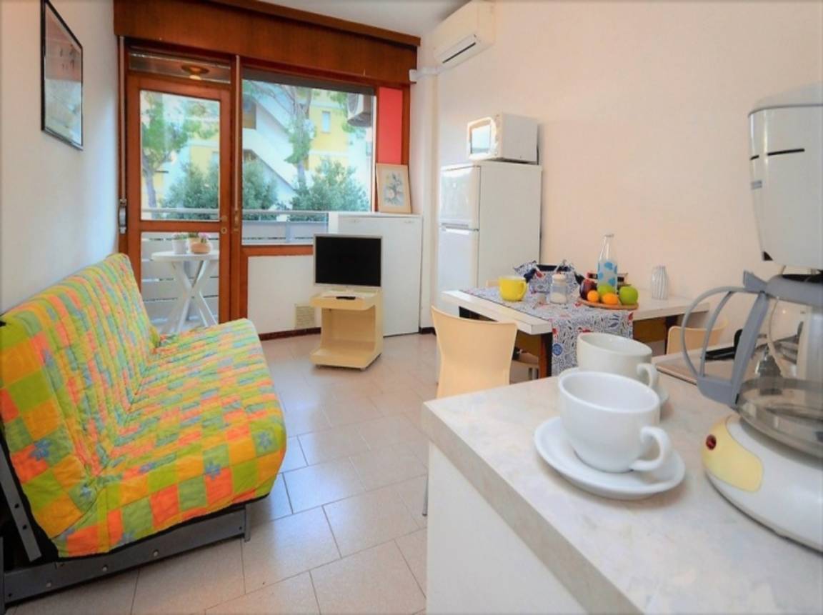 30 M² Appartamento Vacanza ∙ 1 Camera Da Letto ∙ 3 Ospiti - Bibione
