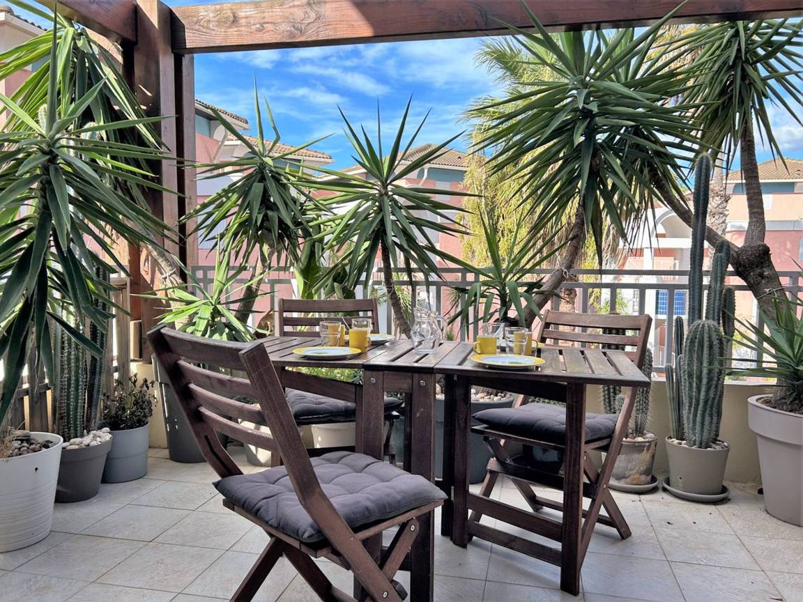 43 M² Appartement ∙ 2 Slaapkamers ∙ 4 Gasten - Bormes-les-Mimosas