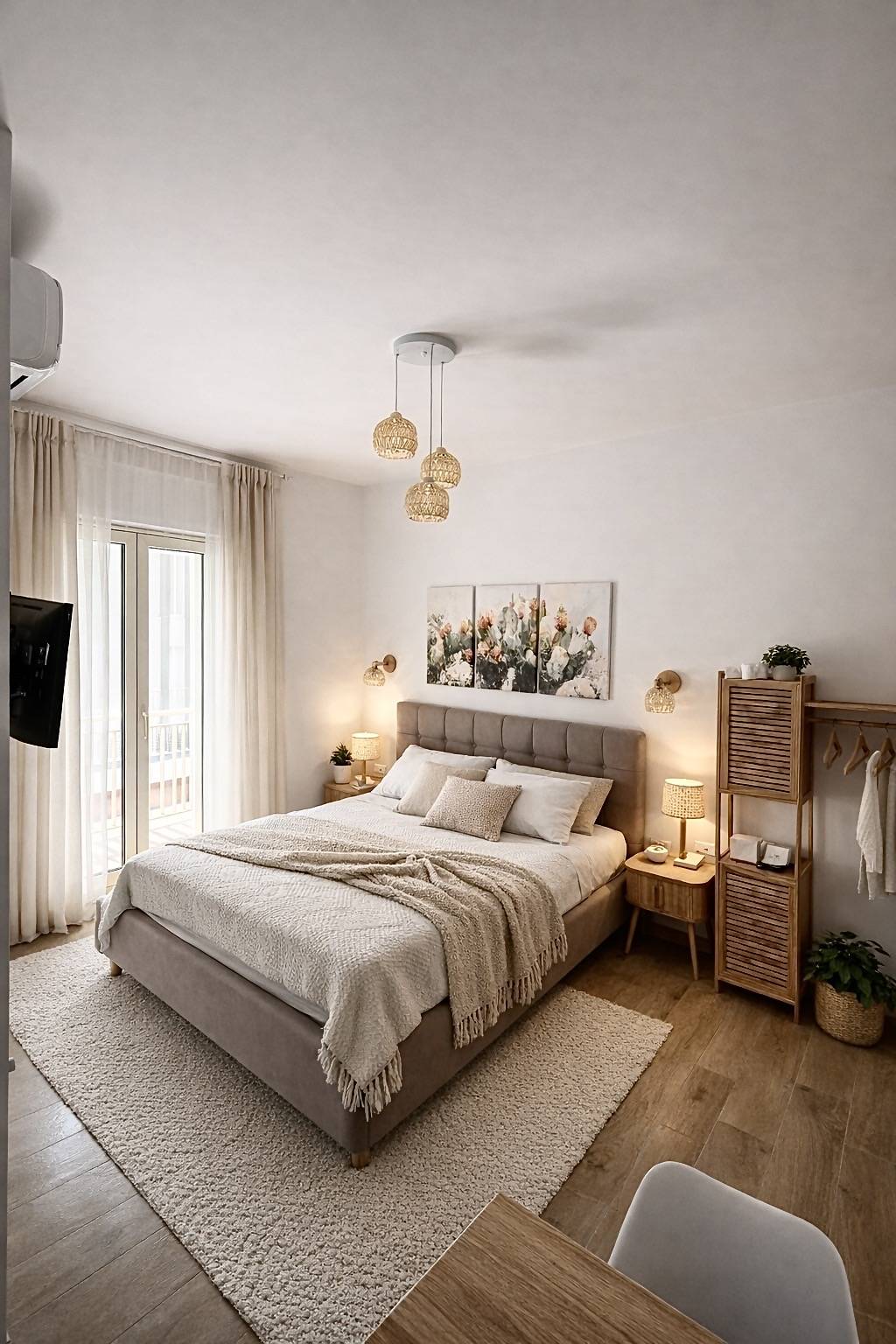 28 M² Appartamento Vacanza ∙ 1 Camera Da Letto ∙ 2 Ospiti - Vico del Gargano