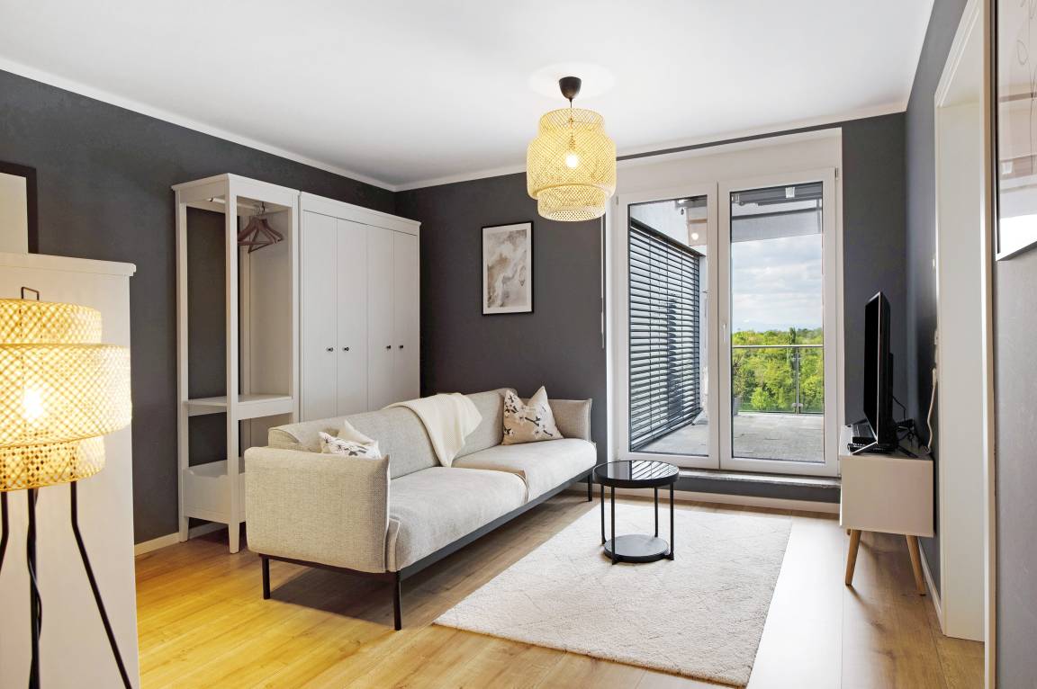 60 M² Appartement ∙ 2 Chambres ∙ 4 Personnes - Blotzheim