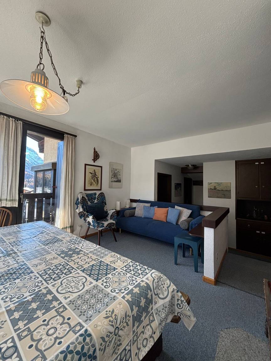 70 M² Appartement ∙ 3 Chambres ∙ 6 Personnes - Saint-Moritz