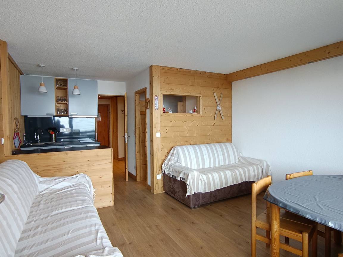 32 M² Studio ∙ 1 Chambre ∙ 6 Personnes - Montgenèvre
