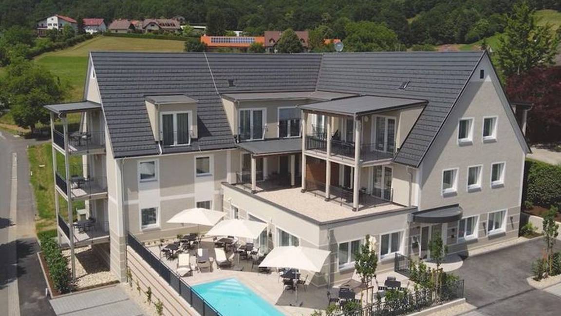 25 M² Apartment ∙ 1 Bedroom ∙ 2 Guests - Bad Gleichenberg