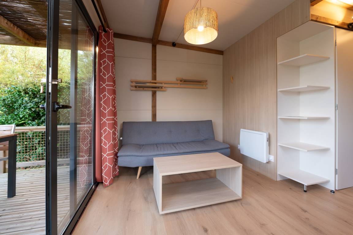 35 M² Chalet ∙ 2 Chambres ∙ 5 Personnes - Plozévet