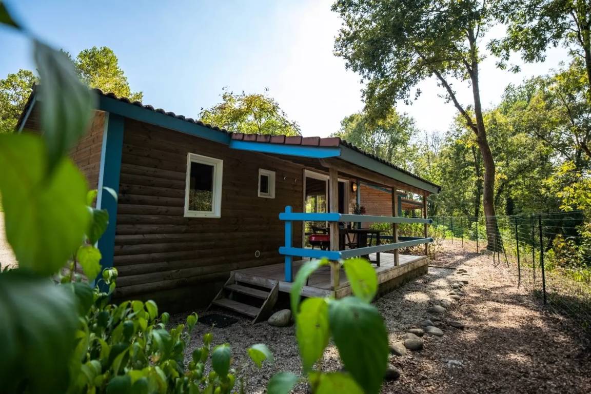 35 M² Chalet ∙ 2 Chambres ∙ 6 Personnes - Navarrenx
