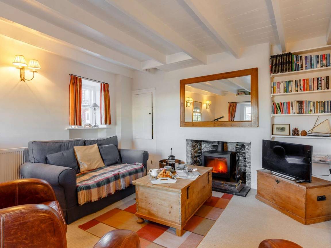 Cottage ∙ 2 Bedrooms ∙ 4 Guests - Fowey