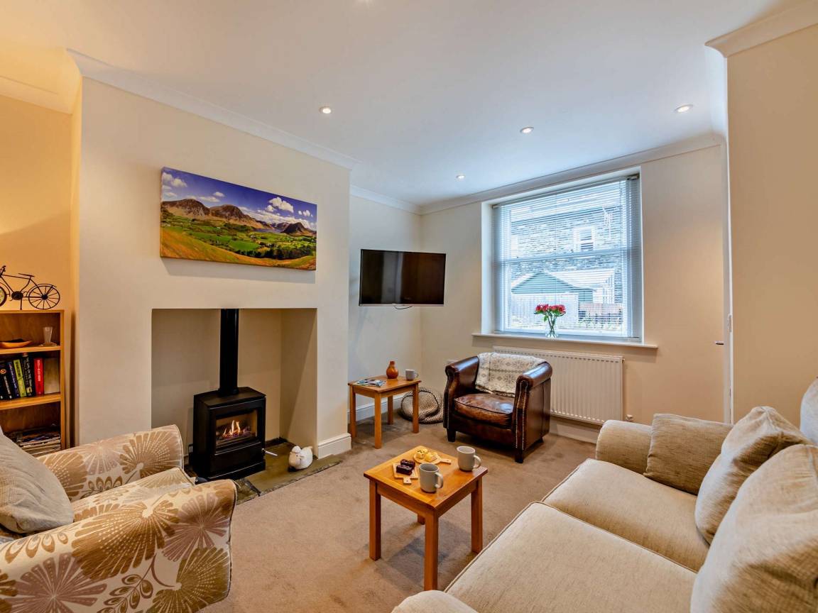 Cottage ∙ 2 Chambres ∙ 4 Personnes - Dumfries and Galloway