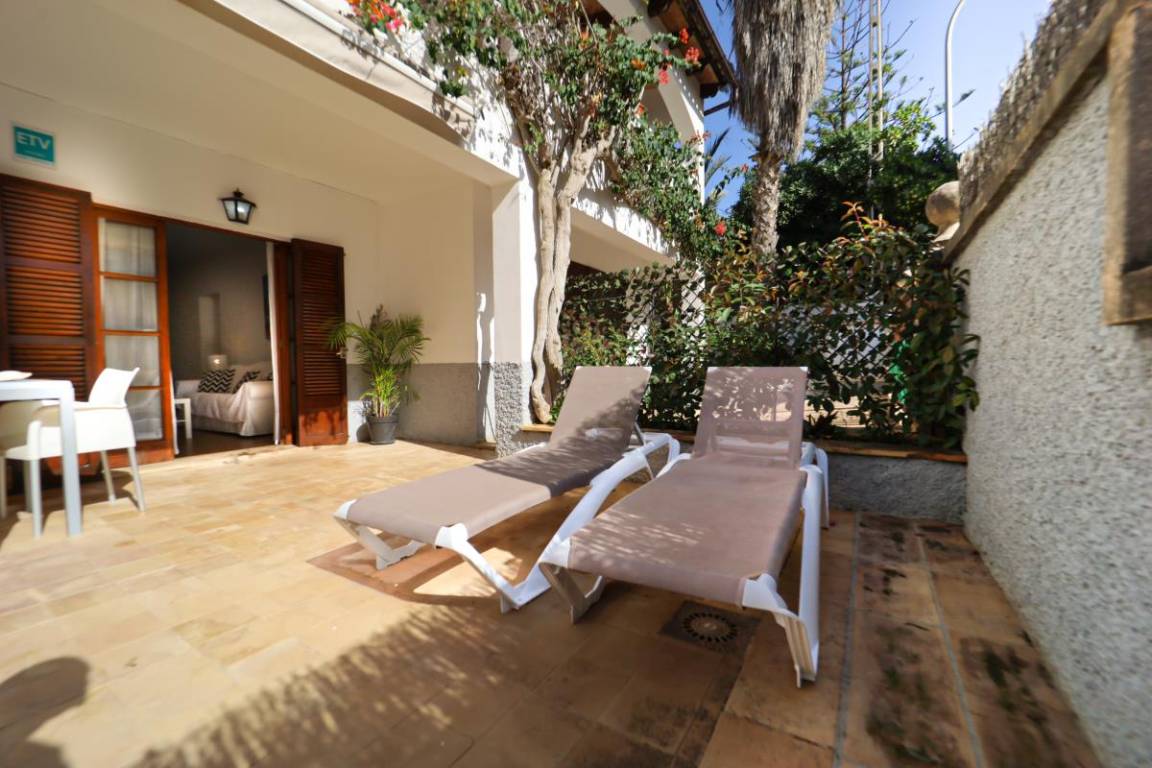 68 M² Ferienwohnung ∙ 2 Schlafzimmer ∙ 4 Gäste - Cala Rajada
