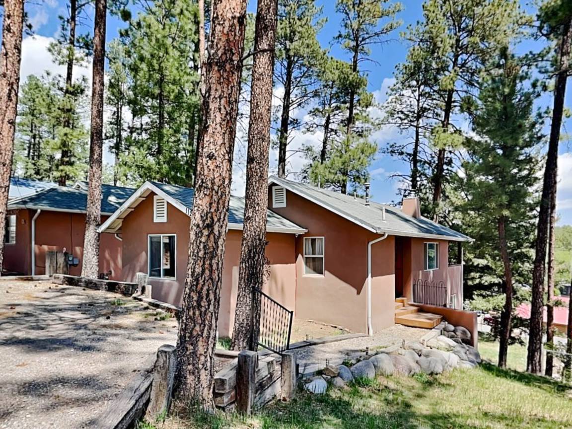 128 M² House ∙ 2 Bedrooms ∙ 4 Guests - New Mexico