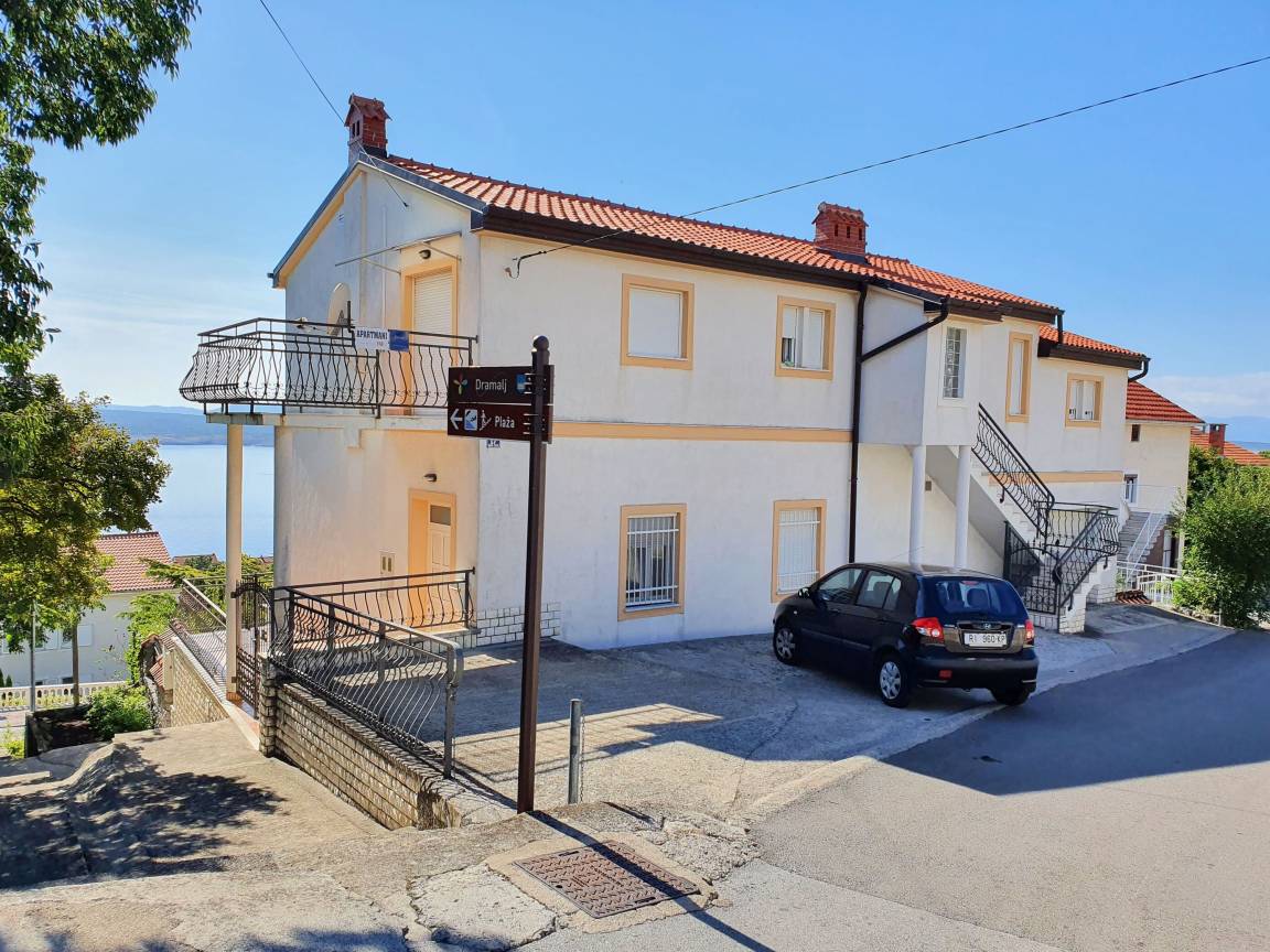 Apartamento ∙ 1 Habitación ∙ 2 Huéspedes - Krk