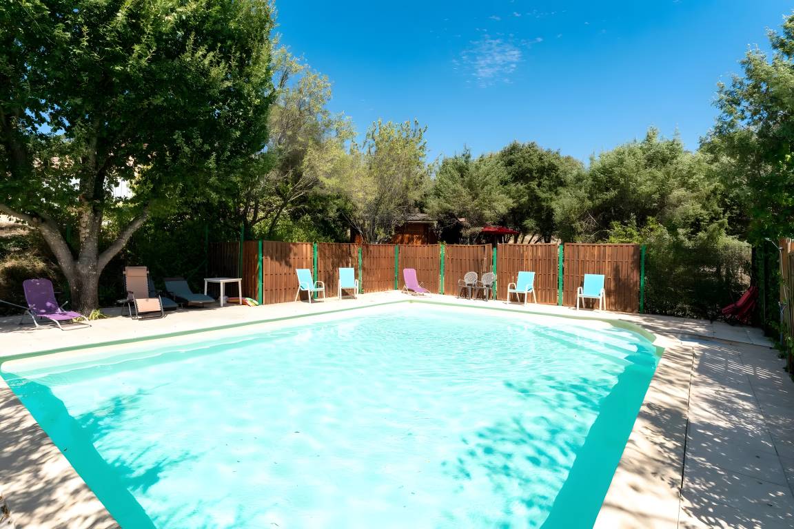 60 M² Chambre D'hôtes ∙ 2 Chambres ∙ 5 Personnes - Pernes-les-Fontaines