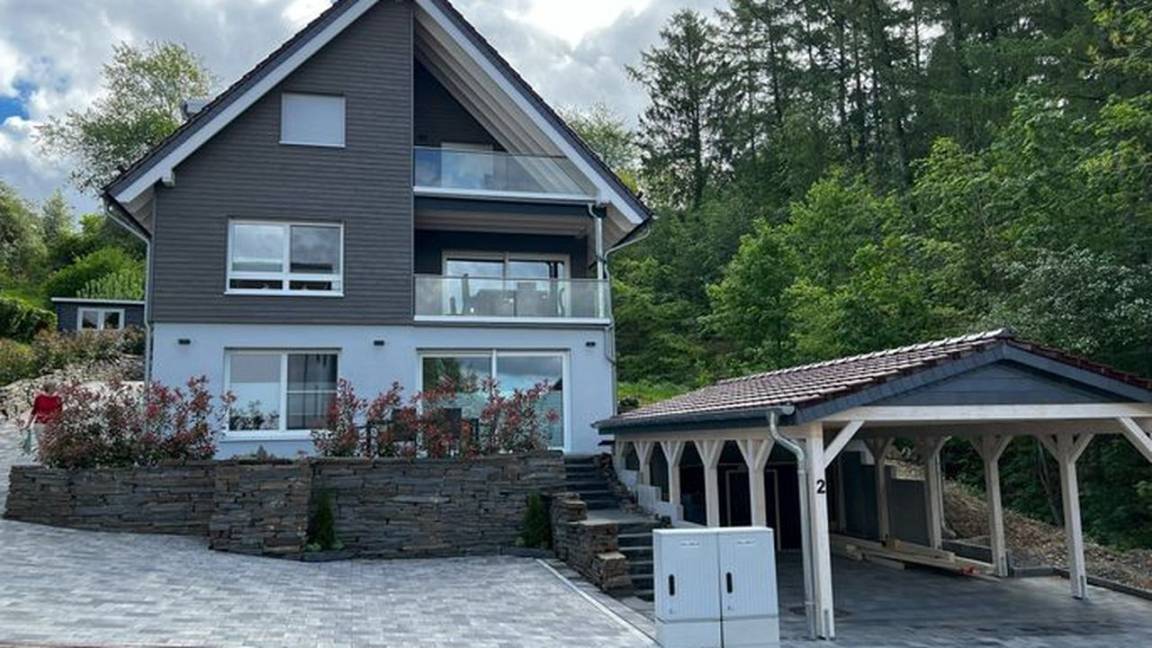 160 M² Ferienhaus ∙ 3 Schlafzimmer ∙ 6 Gäste - Bad Gandersheim