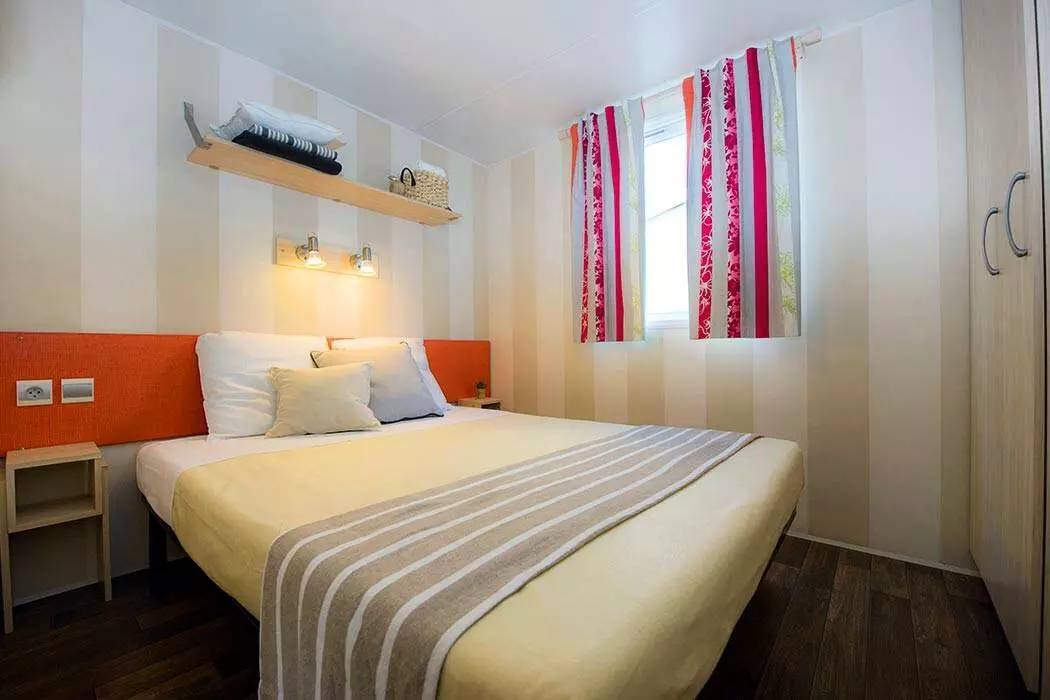 31 M² Caravan ∙ 3 Bedrooms ∙ 6 Guests - Saint-Pierre-Quiberon