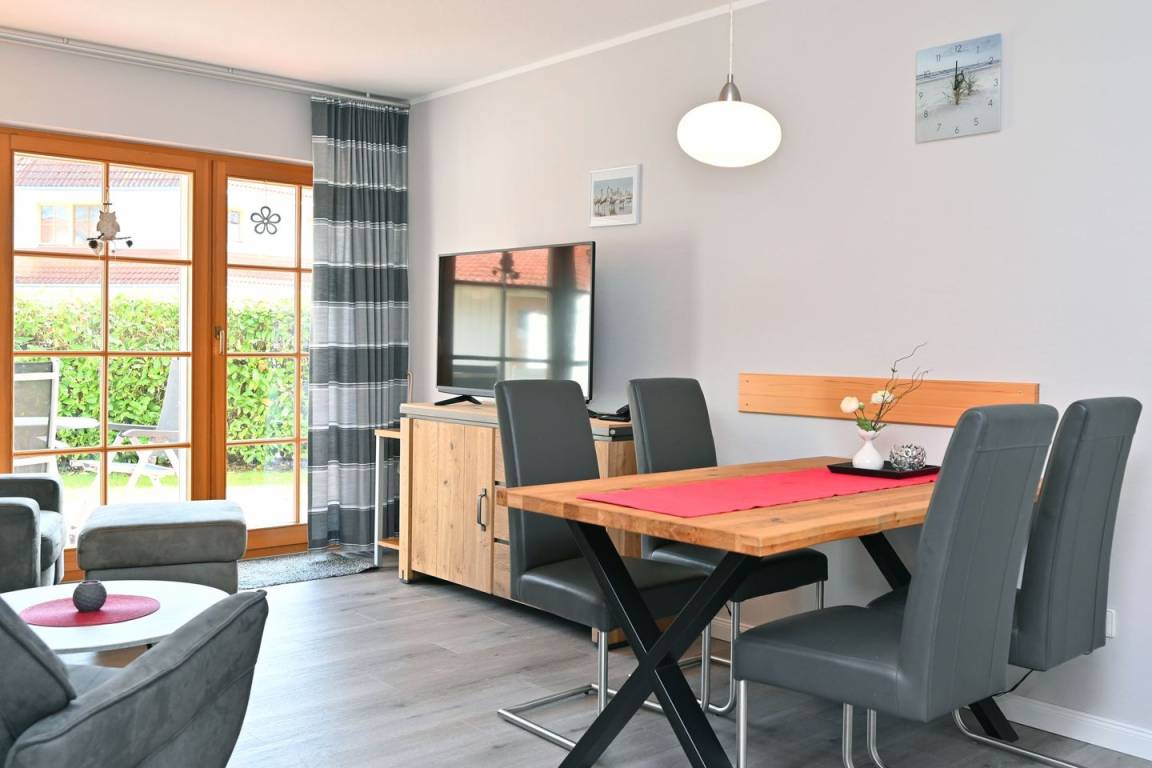70 M² Apartament ∙ 2 Sypialnie ∙ 4 Gości - Prerow