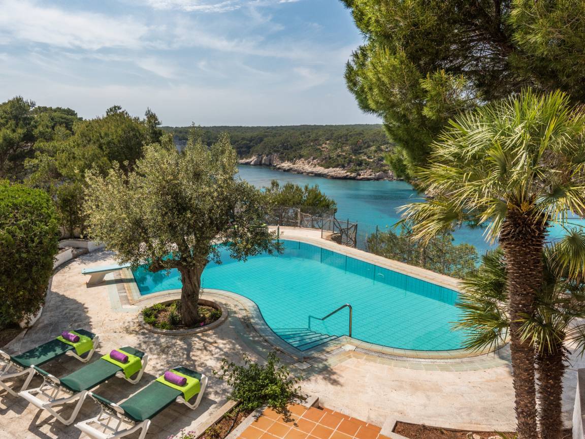 262 M² Villa ∙ 6 Schlafzimmer ∙ 11 Gäste - Cala Galdana