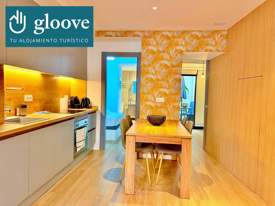 87 M² Apartamento ∙ 1 Habitación ∙ 4 Huéspedes - Sax