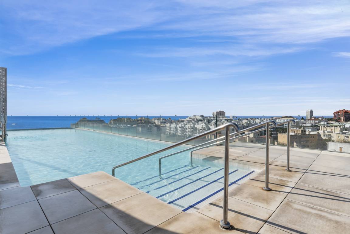 100 M² Apartment ∙ 2 Bedrooms ∙ 4 Guests - Estepona
