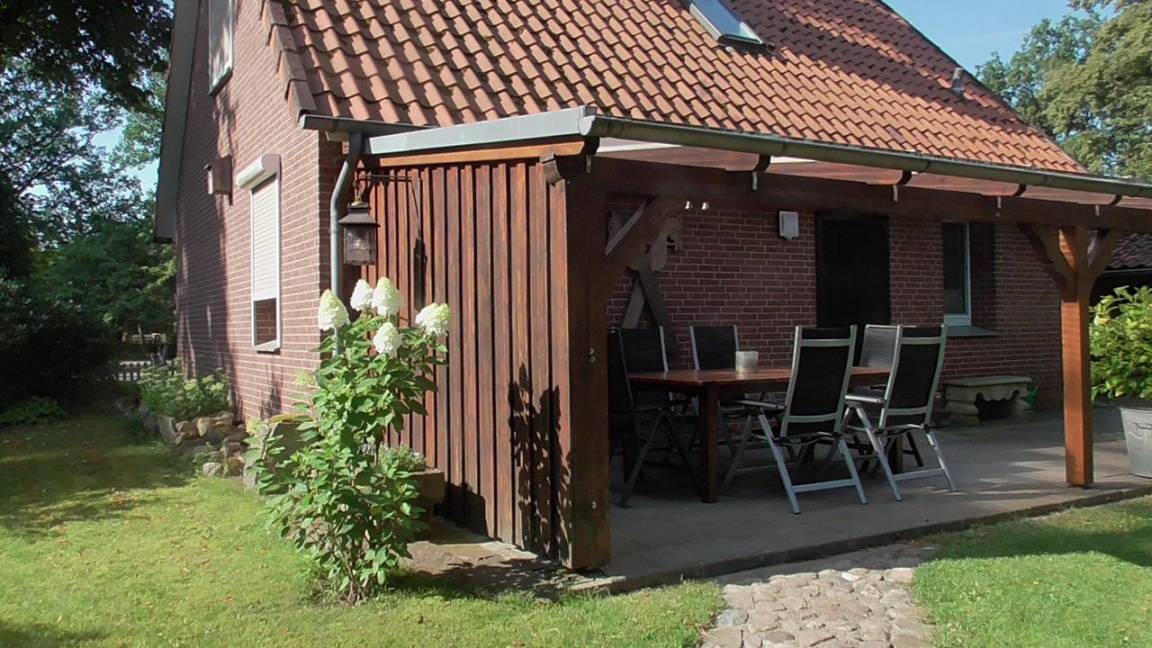80 M² Ferienhaus ∙ 3 Schlafzimmer ∙ 6 Gäste - Walsrode