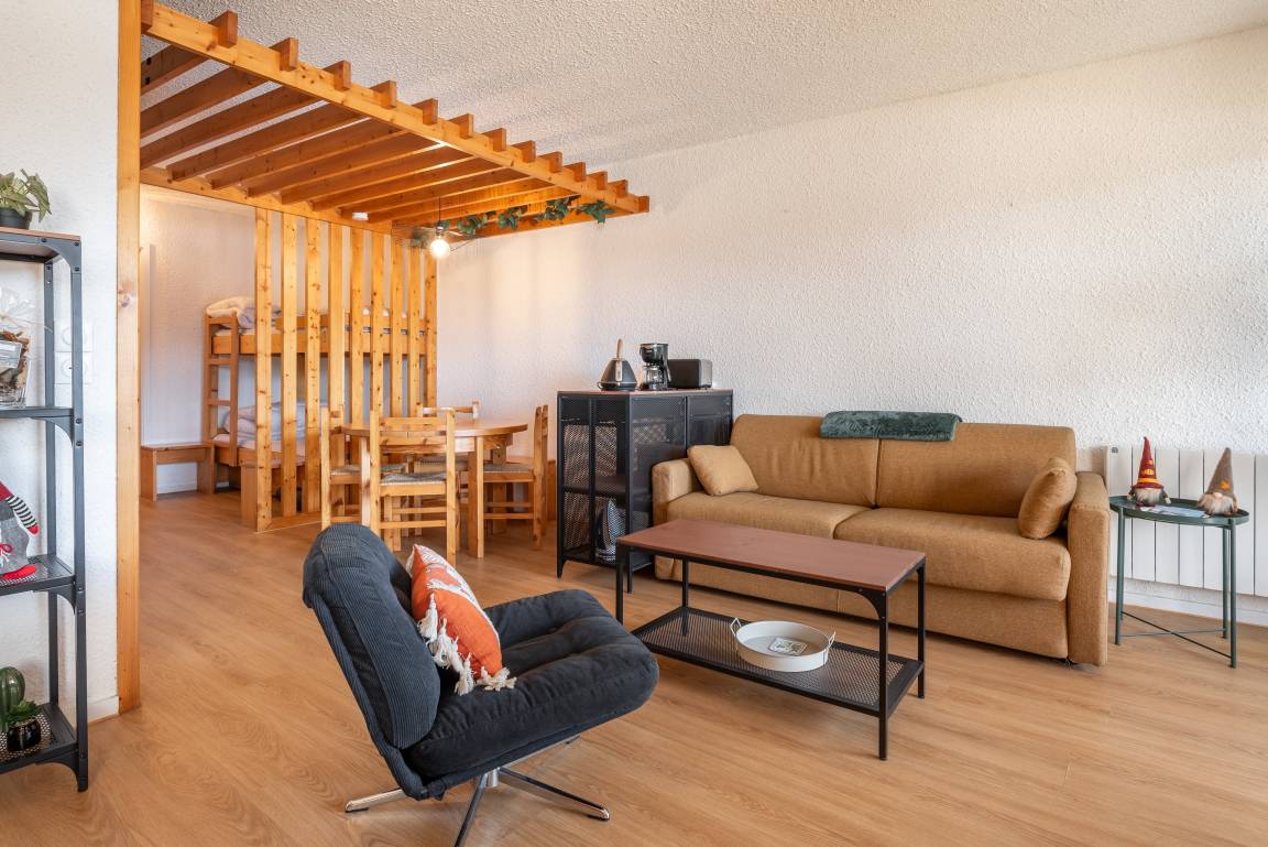 40 M² Studio ∙ 6 Personnes - Corrençon-en-Vercors