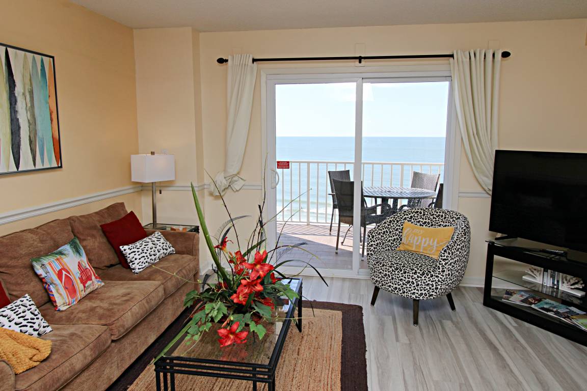 65 M² Condo ∙ 1 Bedroom ∙ 6 Guests - Alabama