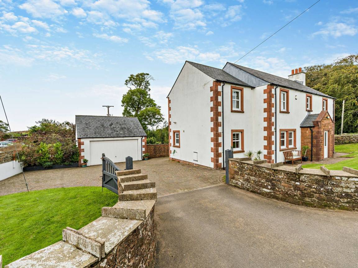 Cottage ∙ 4 Bedrooms ∙ 8 Guests - Dumfries and Galloway
