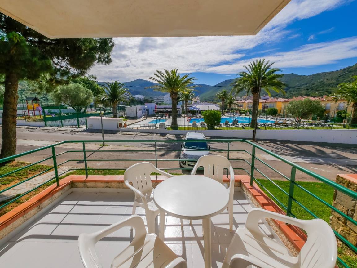 45 M² Huoneisto ∙ 1 Makuuhuone ∙ 4 Vierasta - Cadaqués