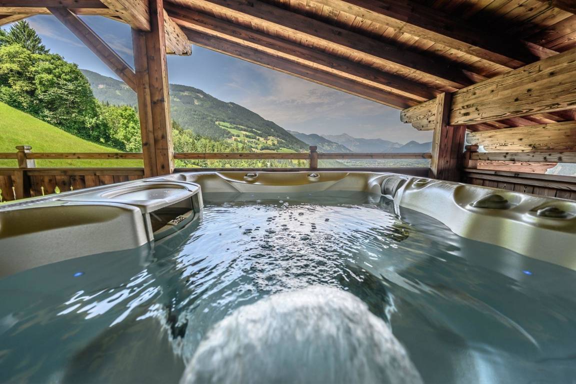 125 M² Apartment ∙ 3 Bedrooms ∙ 10 Guests - Alpbach