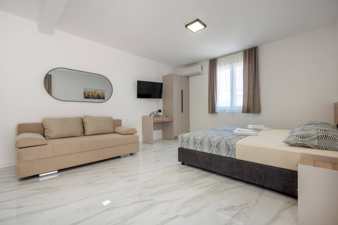 26 M² Studio Flat ∙ 1 Bedroom ∙ 4 Guests - Neum