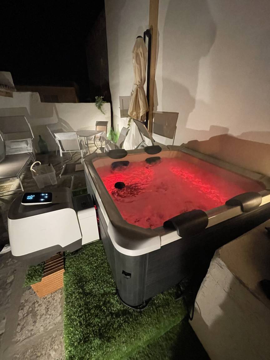 50 M² Huis ∙ 1 Slaapkamer ∙ 4 Gasten - Tricase