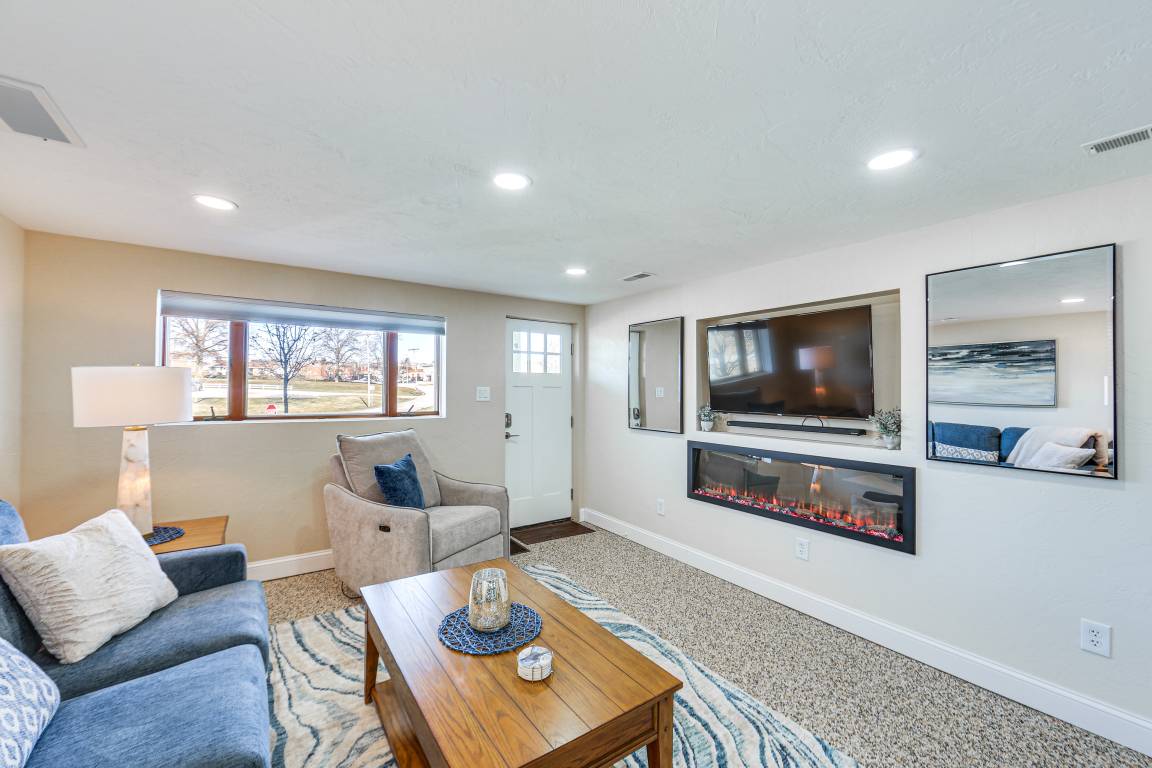 65 M² Apartment ∙ 1 Bedroom ∙ 4 Guests - Freeport, PA
